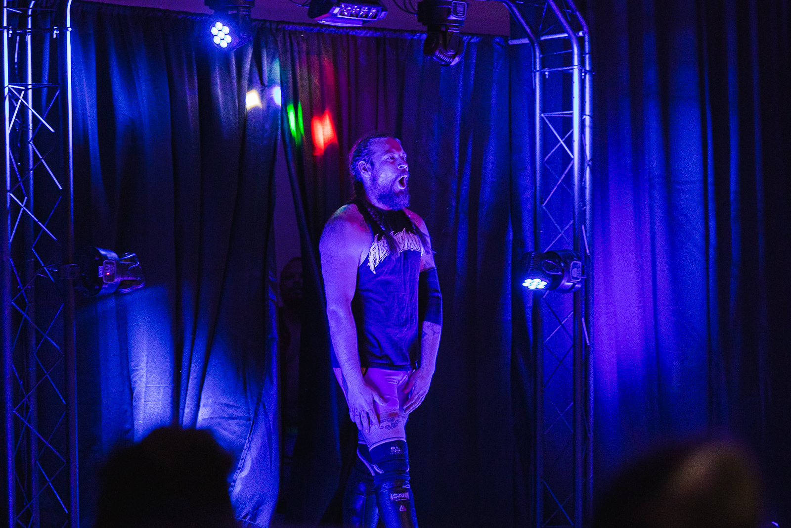 Photo Gallery | Rocket Pro Wrestling | From the Ring to The Stars