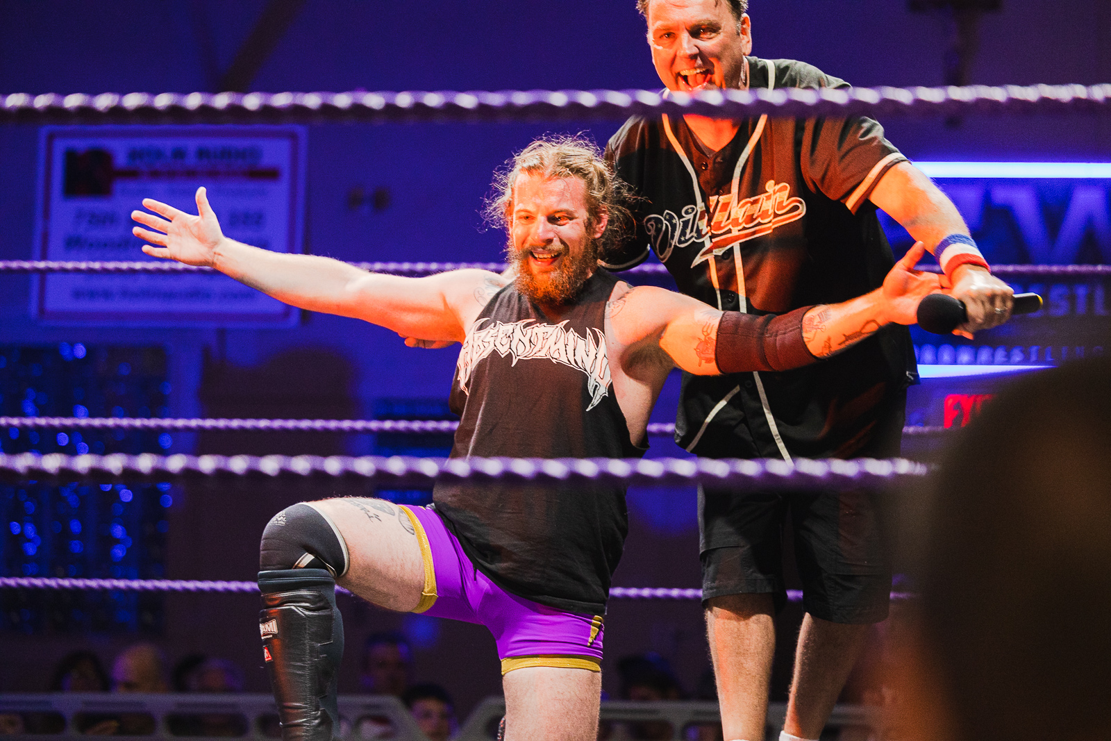 Photo Gallery | Rocket Pro Wrestling | From the Ring to The Stars