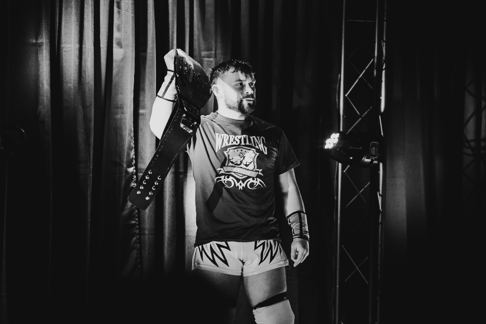 Photo Gallery | Rocket Pro Wrestling | From the Ring to The Stars