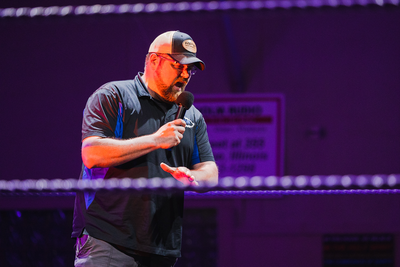 Photo Gallery | Rocket Pro Wrestling | From the Ring to The Stars
